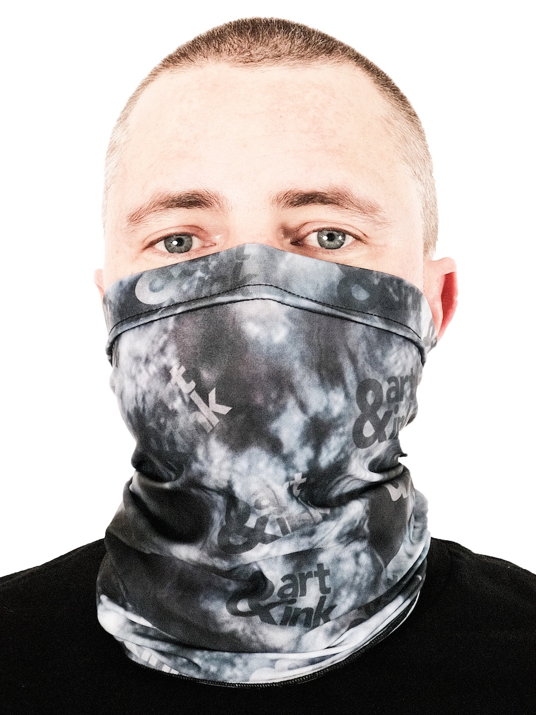 Custom Branded Face Masks - Art and Ink Branded Apparel